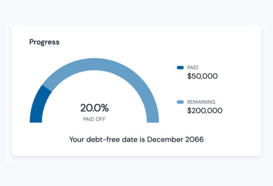 Features – Debt Manager App